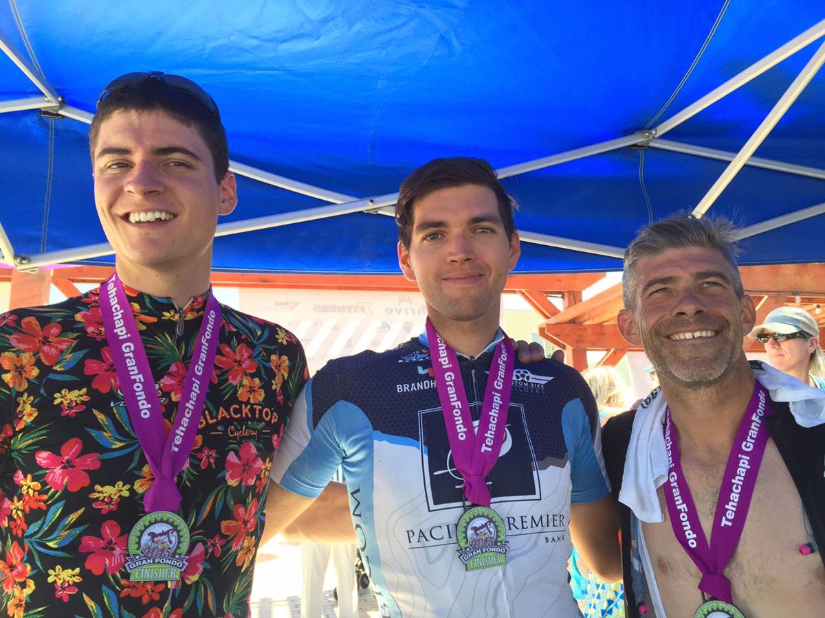 CORY LOCKWOOD: GRAN FONDO KING TO USA PRO TEAM – GRAN FONDO DAILY