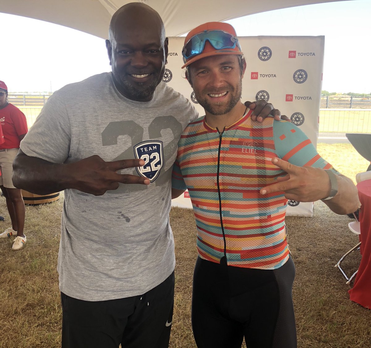 FORMER PRO ERIC MARCOTTE WINS $10,000 EMMITT SMITH GRAN FONDO – GRAN ...