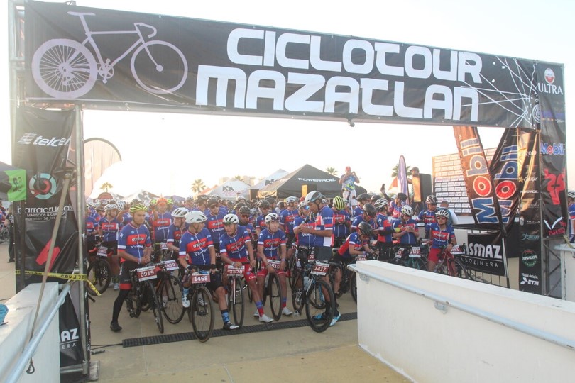MEXICAN RIVIERA RACING AT CYCLOTOUR MAZATLÁN – RESULTS – GRAN FONDO DAILY