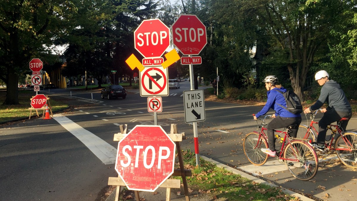 AS CYCLING SEASON STARTS COLORADANS ARE READY TO ROLL – THROUGH STOP ...