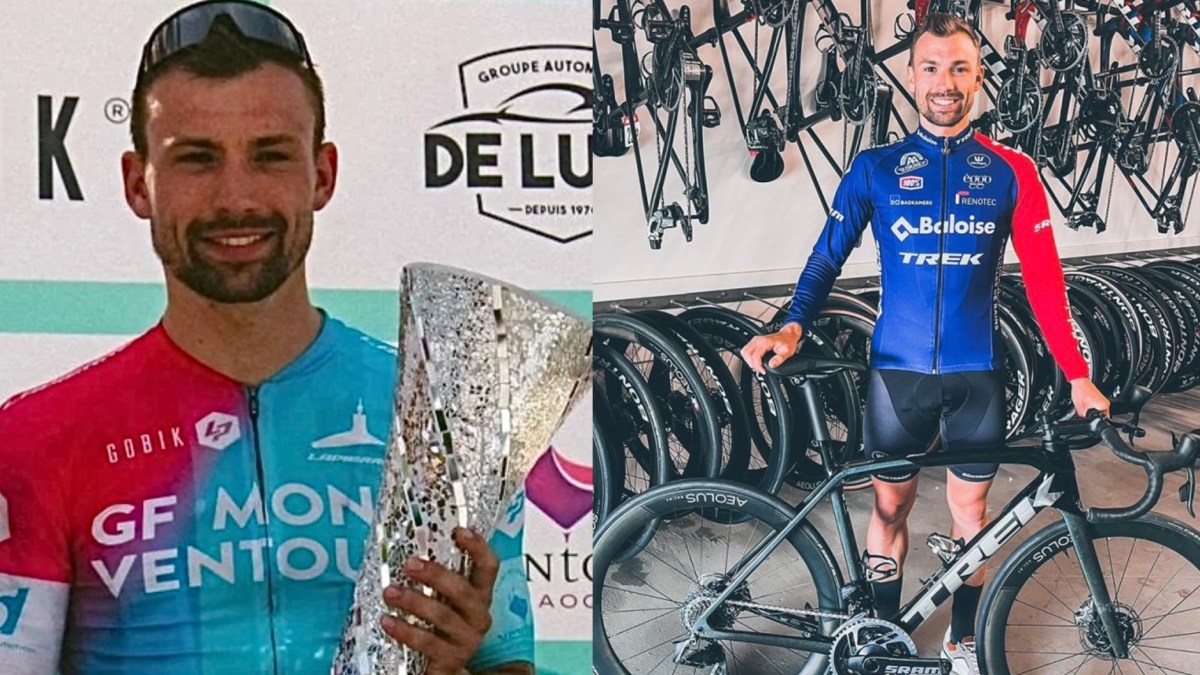 FROM SHOE SALESMAN TO GRAN FONDO CHAMPION TO PRO RIDER IN TWO YEARS ...