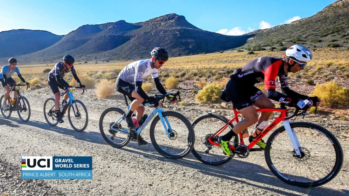 SOUTH AFRICA LANDS FIRST UCI GRAVEL WORLD SERIES RACE, EPIC SWARTBERG ...