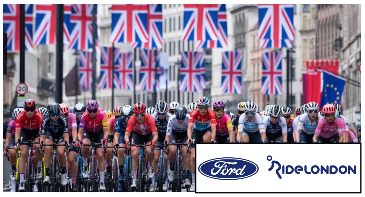 RIDELONDON SAVED FROM THE AXE AT LAST MINUTE BY FORD – GRAN FONDO DAILY