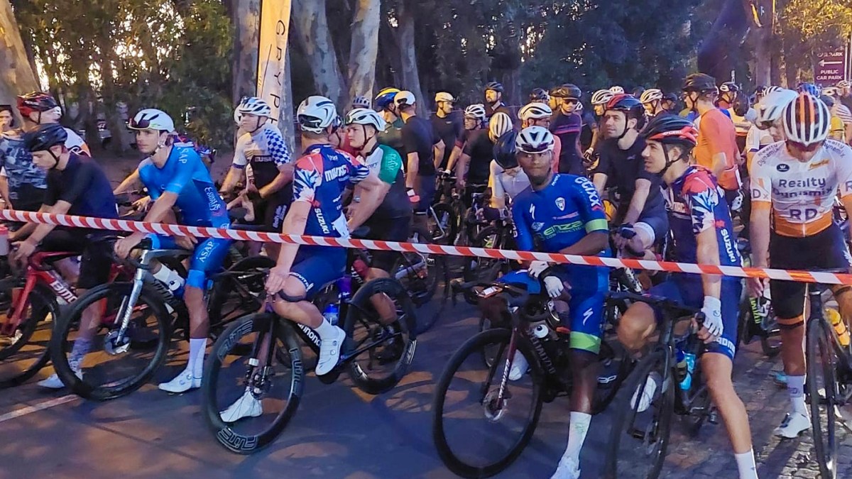 AMATEURS BEAT ELITES AT BLISTERING HOT 99ER CYCLE TOUR – GRAN FONDO DAILY