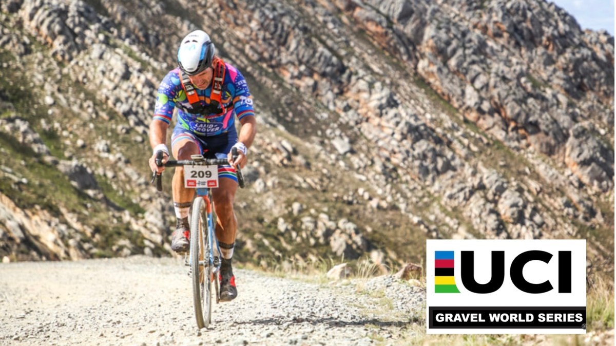 UCI GRAVEL WORLD SERIES ROLLS INTO SOUTH AFRICA – SWARTBERG 100 RESULTS ...