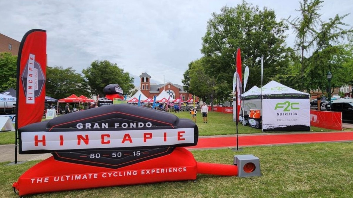 WORLD CHAMPION BIRD WINS HINCAPIE GRAN FONDO CHATTANOOGA – GRAN FONDO DAILY