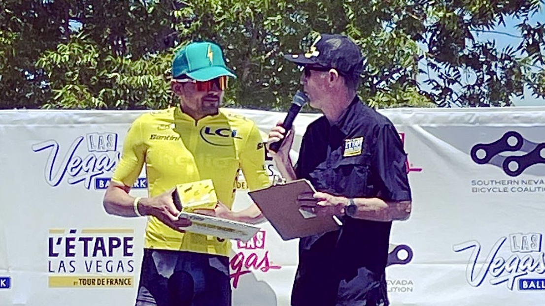 JACKPOT! RACE ACROSS AMERICA CHAMPION STIEVENART WINS INAUGURAL L’ETAPE ...