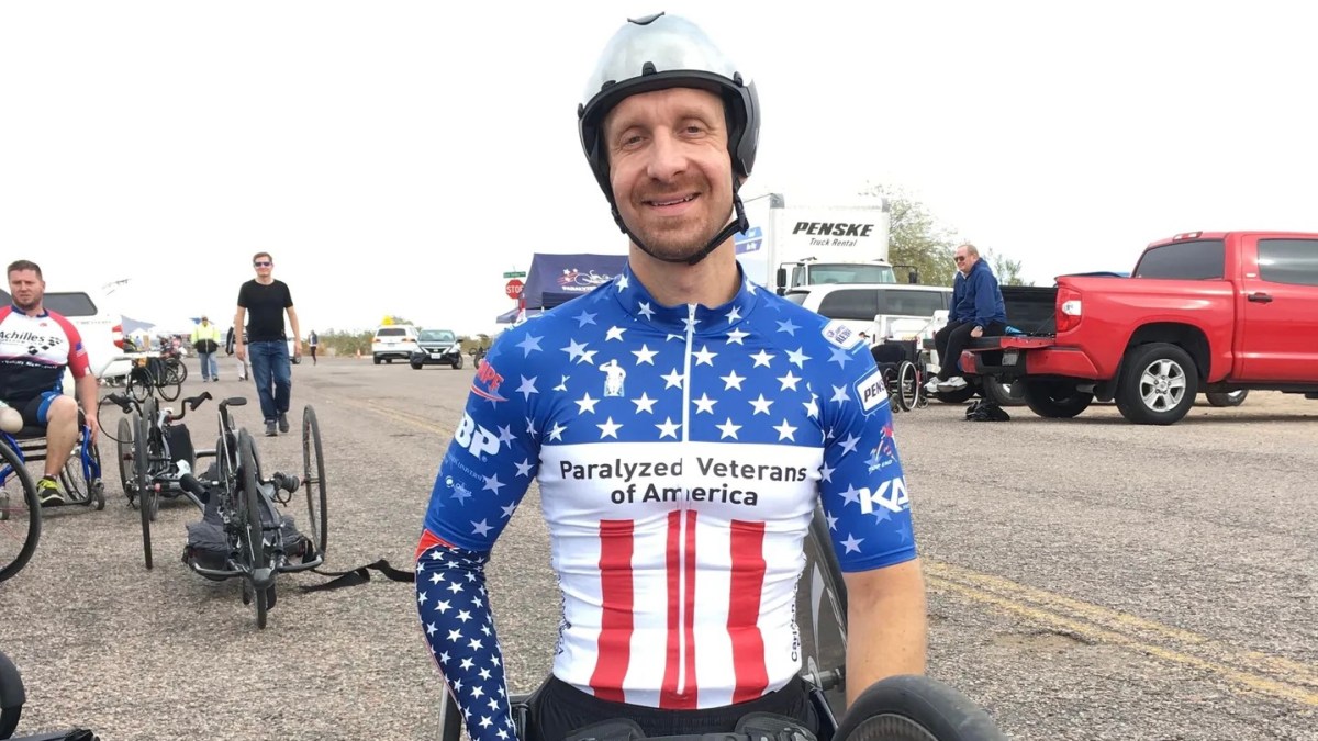 PARA-CYCLIST ALLEGES WIDESPREAD CLASSIFICATION DOPING BY ATHLETES ...