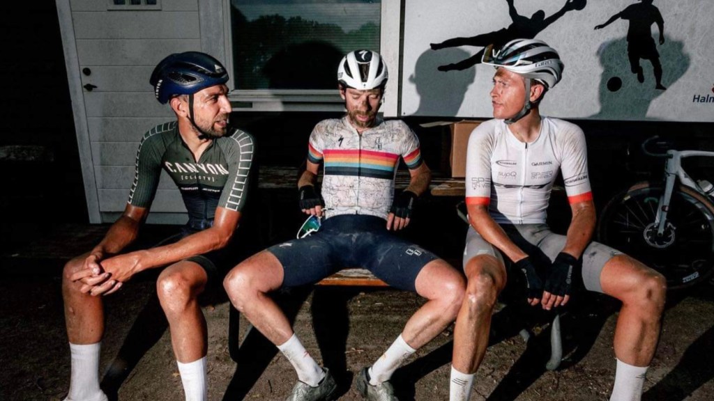 DUTCH MAFIA DOMINATES GRAVEL WORLDS QUALIFYING IN SWEDEN: GRAVEL GRIT ...