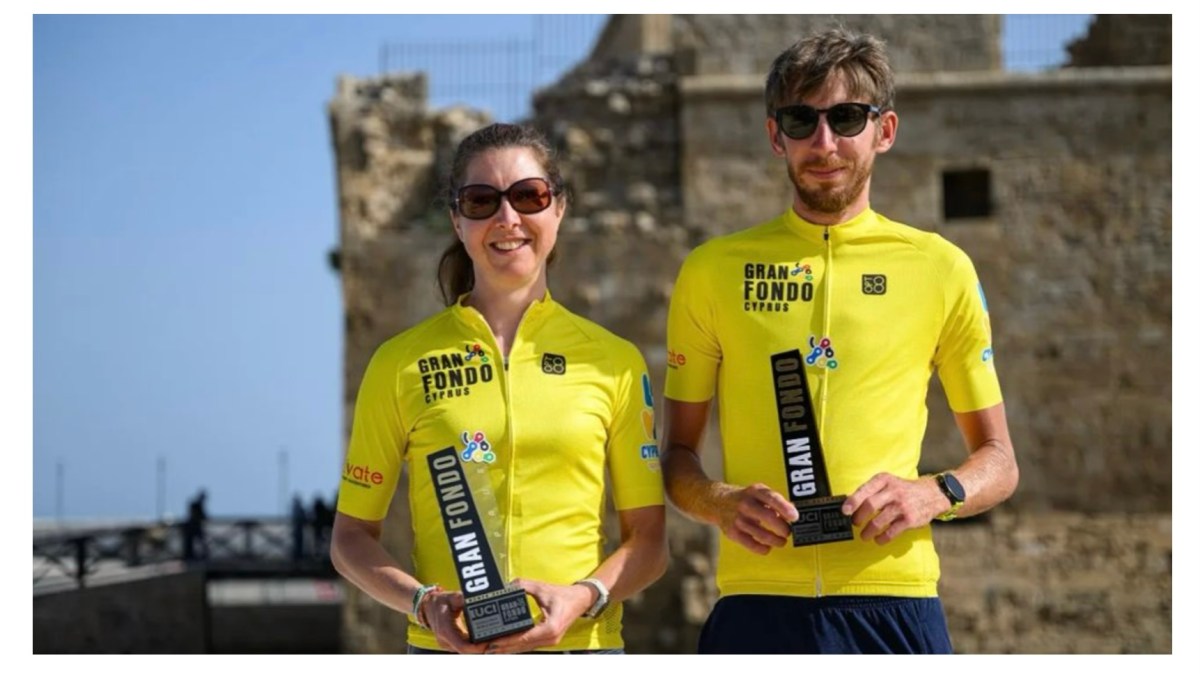 ZAKARIN, TIBITANZL WIN UCI GRAN FONDO WORLD CHAMPIONSHIP QUALIFIER IN ...
