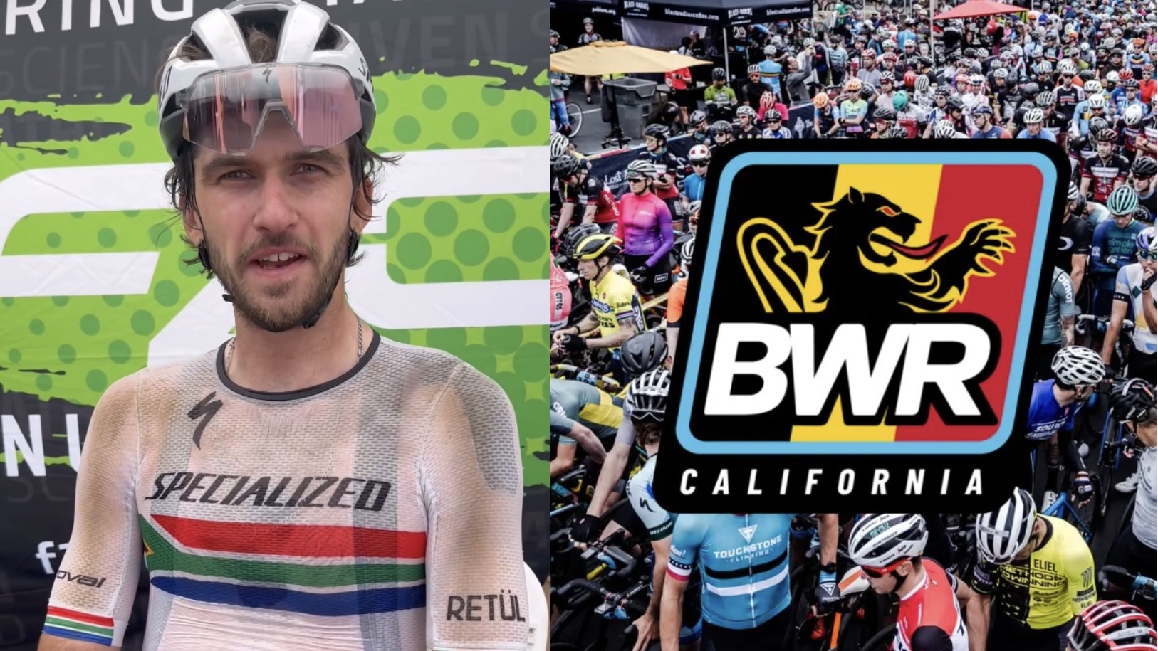 CAPE EPIC CHAMPION MATTHEW BEERS WINS HELL OF THE WEST BELGIAN WAFFLE ...