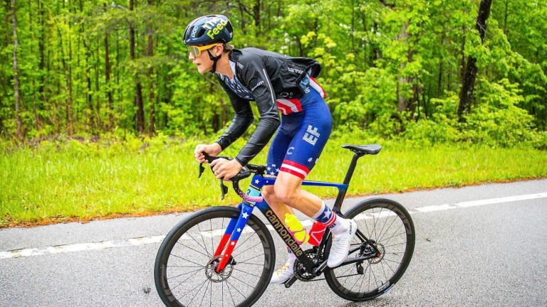15 YEAR-OLD ENZO HINCAPIE WINS CHATTANOOGA GRAN FONDO – A SECOND TIME ...