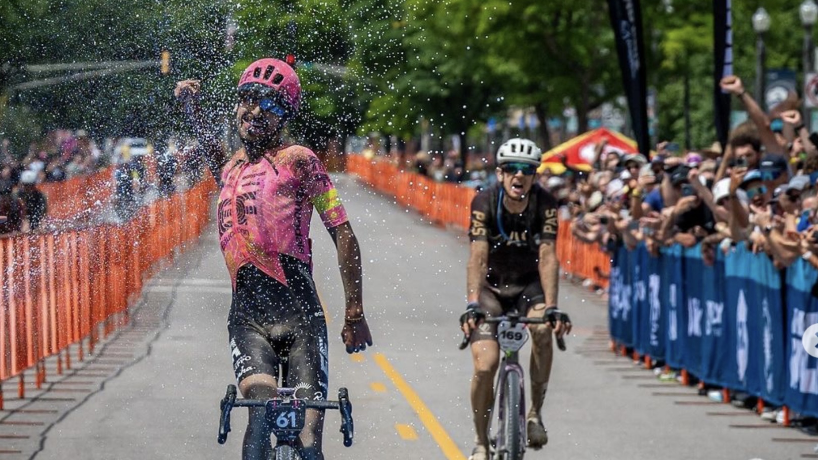 LACHLAN MORTON WINS EPIC UNBOUND GRAVEL! COMPLETE RESULTS – GRAN FONDO ...