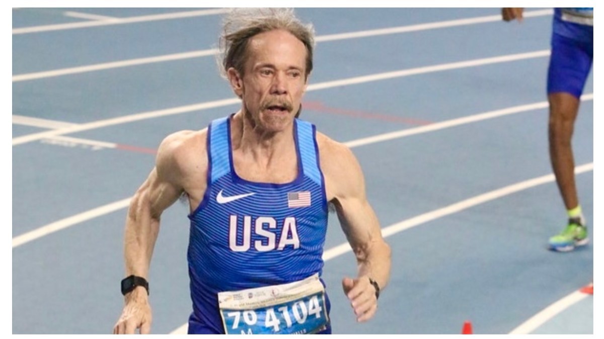 NOT ALL OLD DOPERS ARE CYCLISTS, 72 YEAR-OLD RUNNER CAUGHT USING 4 ...