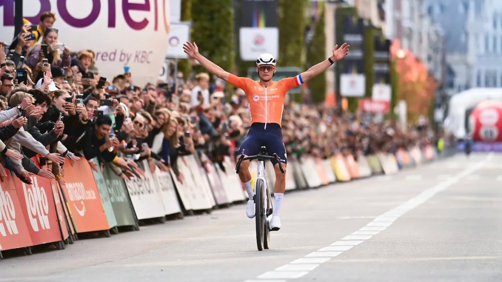 RESULTS: 2024 UCI GRAVEL WORLD CHAMPIONSHIPS FLANDERS, BELGIUM – GRAN ...