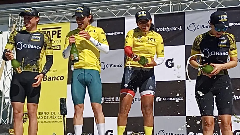 L’ETAPE MEXICO CITY: TOP CYCLISTS TAKE OVER STREETS OF CAPITAL CITY ...