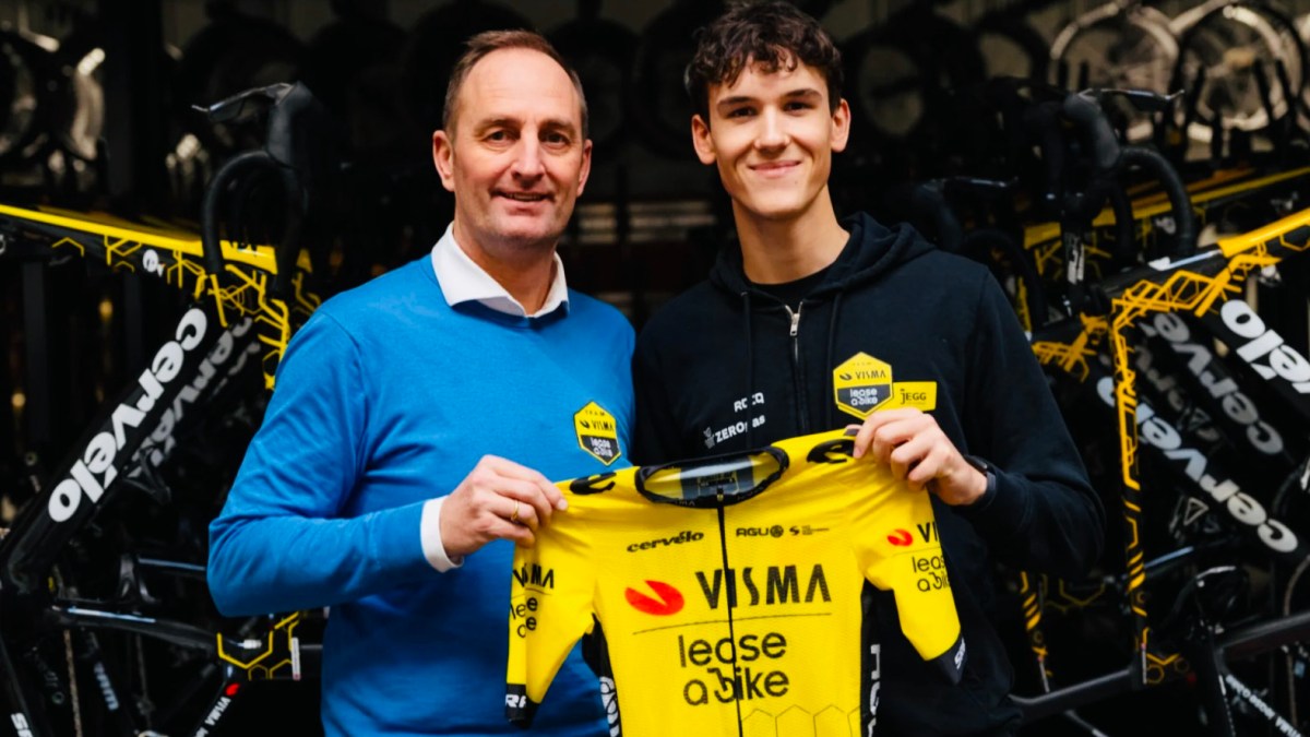 17 YEAR-OLD UCI GRAVEL WORLD SERIES RACE CHAMPION ASHLIN BARRY GOES PRO ...