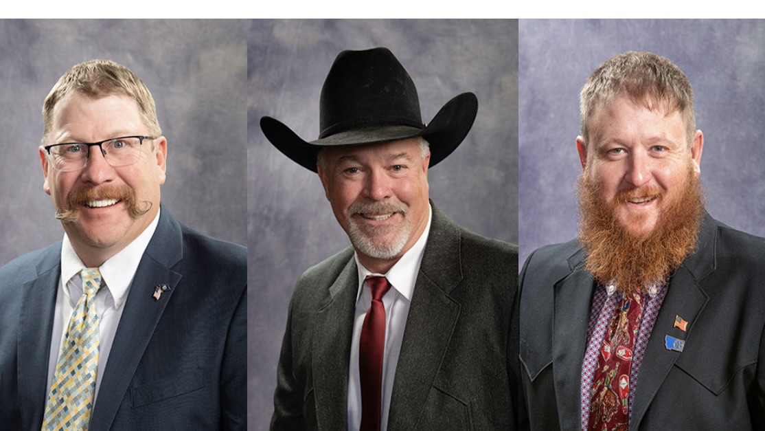 3 MONTANA COWBOYS PROPOSE LAW FORCING CYCLISTS TO RIDE DIRECTLY INTO ...