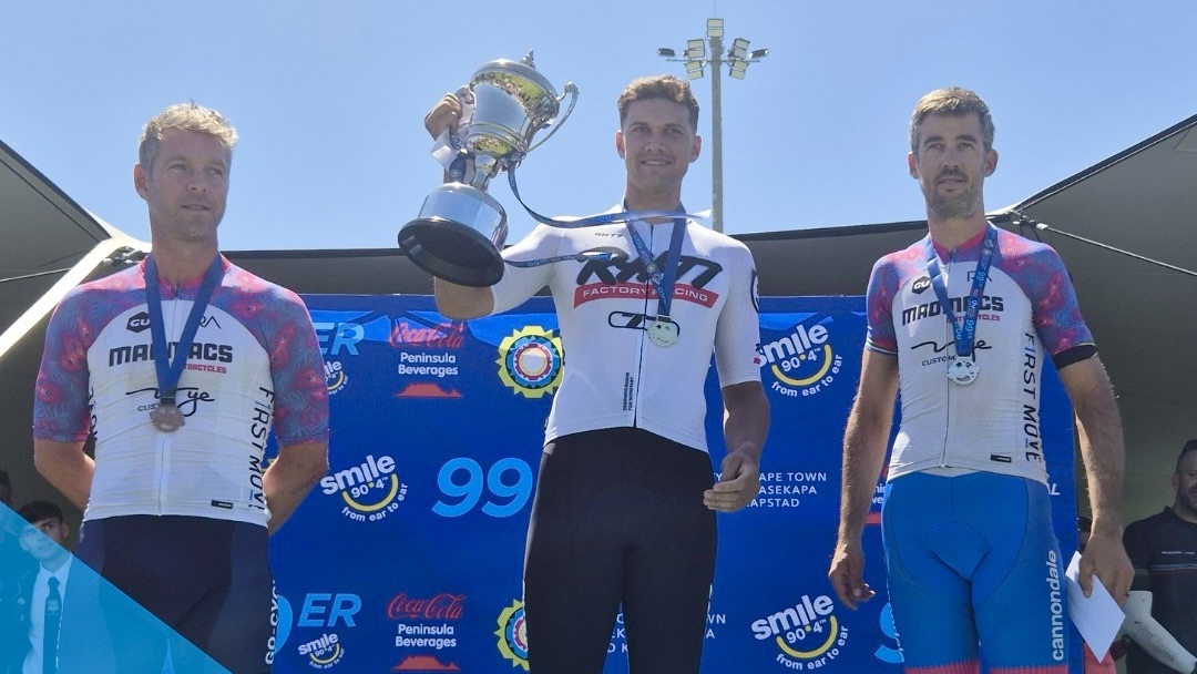 JEAN-PIERRE LLOYD WINS 26TH EDITION 99ER CYCLE TOUR SOUTH AFRICA ...