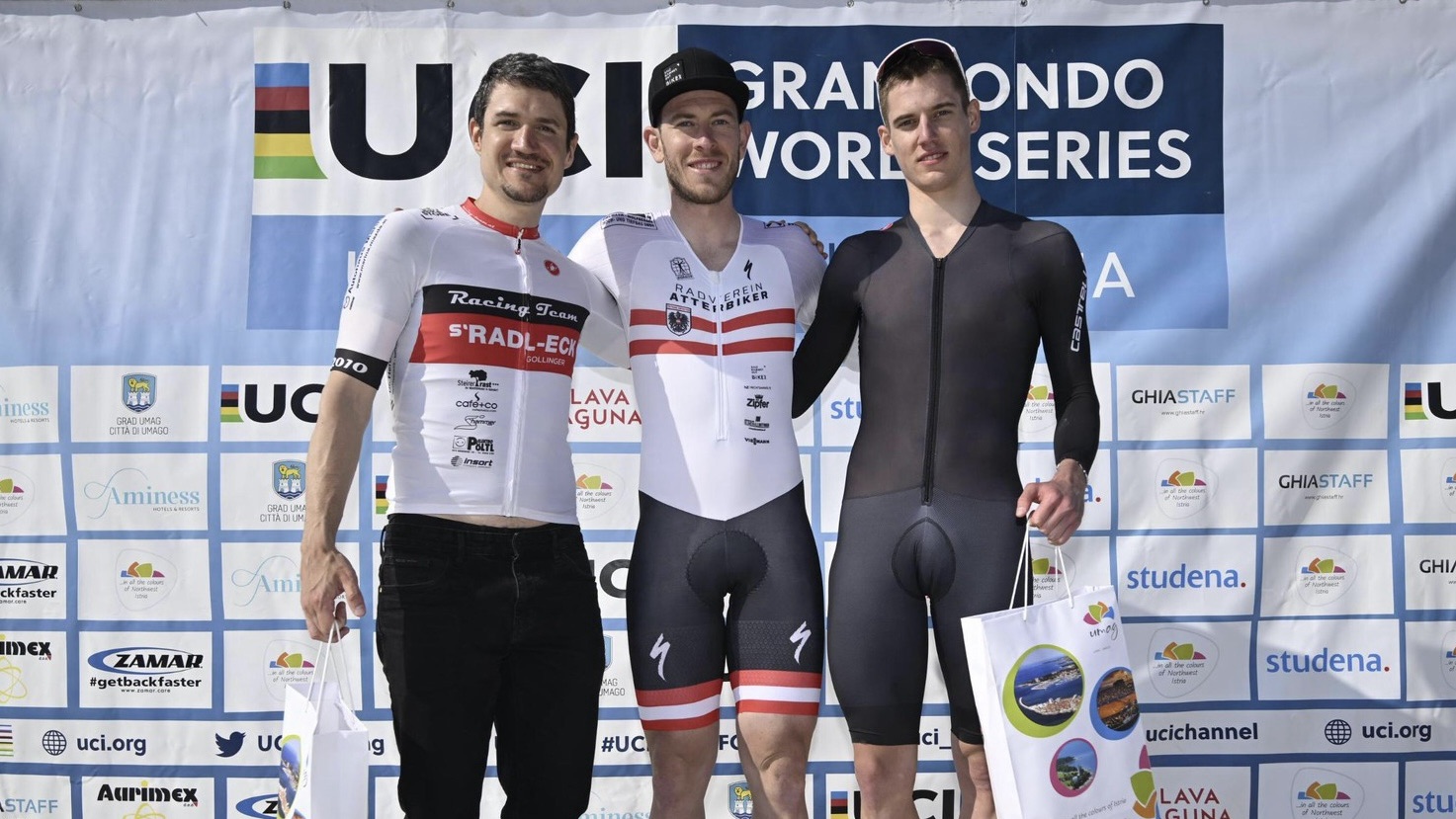 HOCHSTRASSER, SIMENC FASTEST AT UCI ISTRIA GRAN FONDO – RESULTS – GRAN ...
