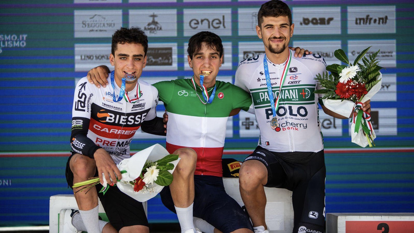 ITALIAN GRAVEL CHAMPIONSHIP RESULTS: GAFFURI BAGS ANOTHER TRICOLORE ...