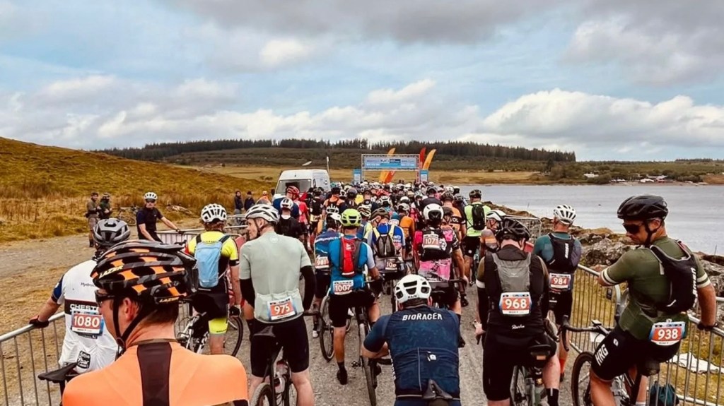 UCI GRAEAN CYMRU GRAVEL RESULTS: 500+ RIDERS TRY TO QUALIFY FOR WORLDS ...