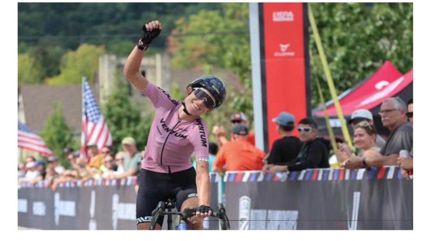 USA GRAVEL NATIONAL CHAMPIONSHIP RESULTS: LAUREN STEPHENS WINS 3RD ...