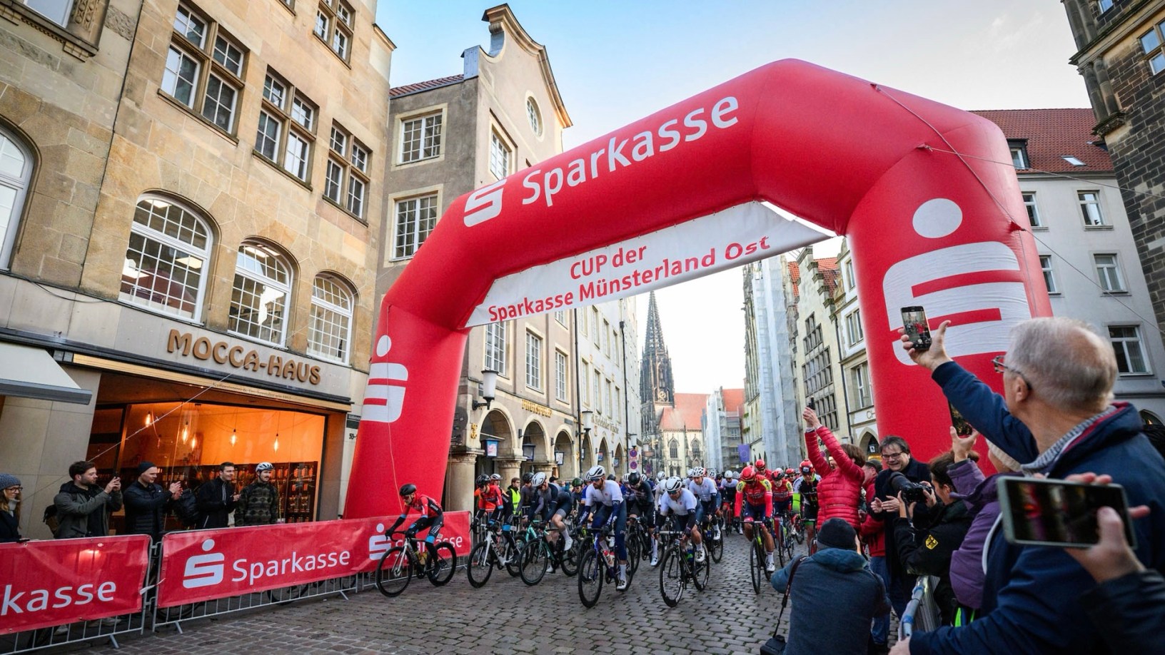 MUNSTERLAND GIRO RESULTS: 7500 ‘PROS FOR A DAY’ CLOSE OUT GERMAN SEASON ...