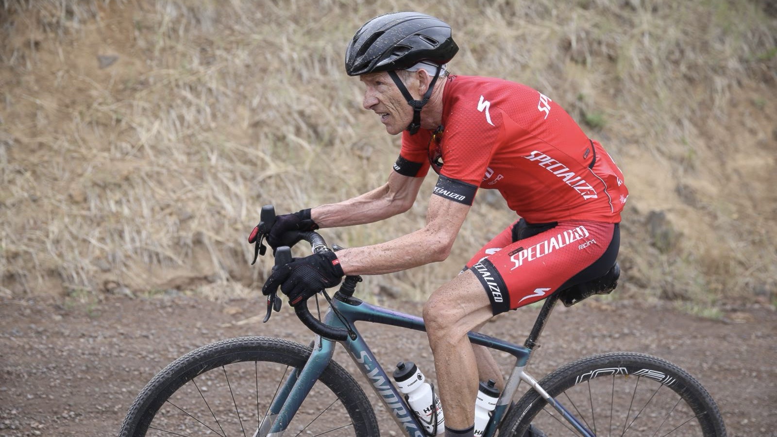 70 YEAR-OLD NED OVEREND KEEPS WINNING AGAINST RIDERS HALF HIS AGE: BWR ...