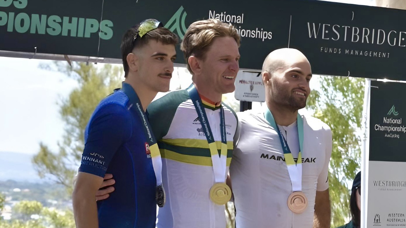 2026 AUSTRALIAN GRAN FONDO CHAMPIONSHIP AWARDS 18 NATIONAL TITLES ...