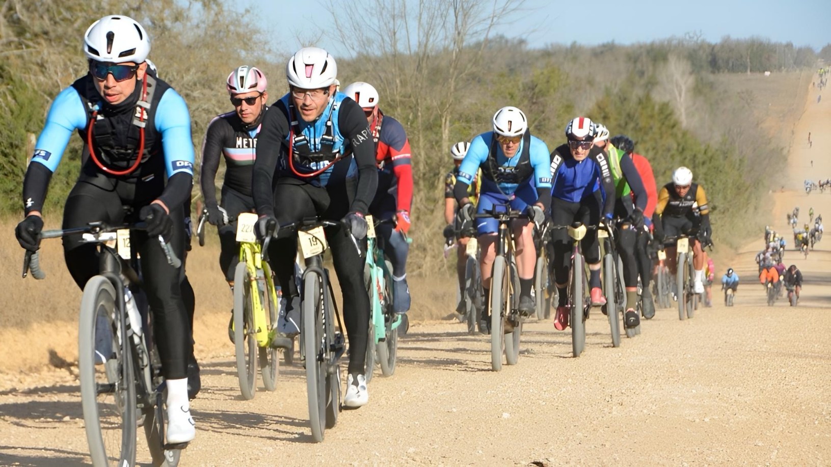 GUILBERT, PORTERFIELD WIN IN MILANO (TEXAS) AS 2026 GRAVEL SEASON GETS ...